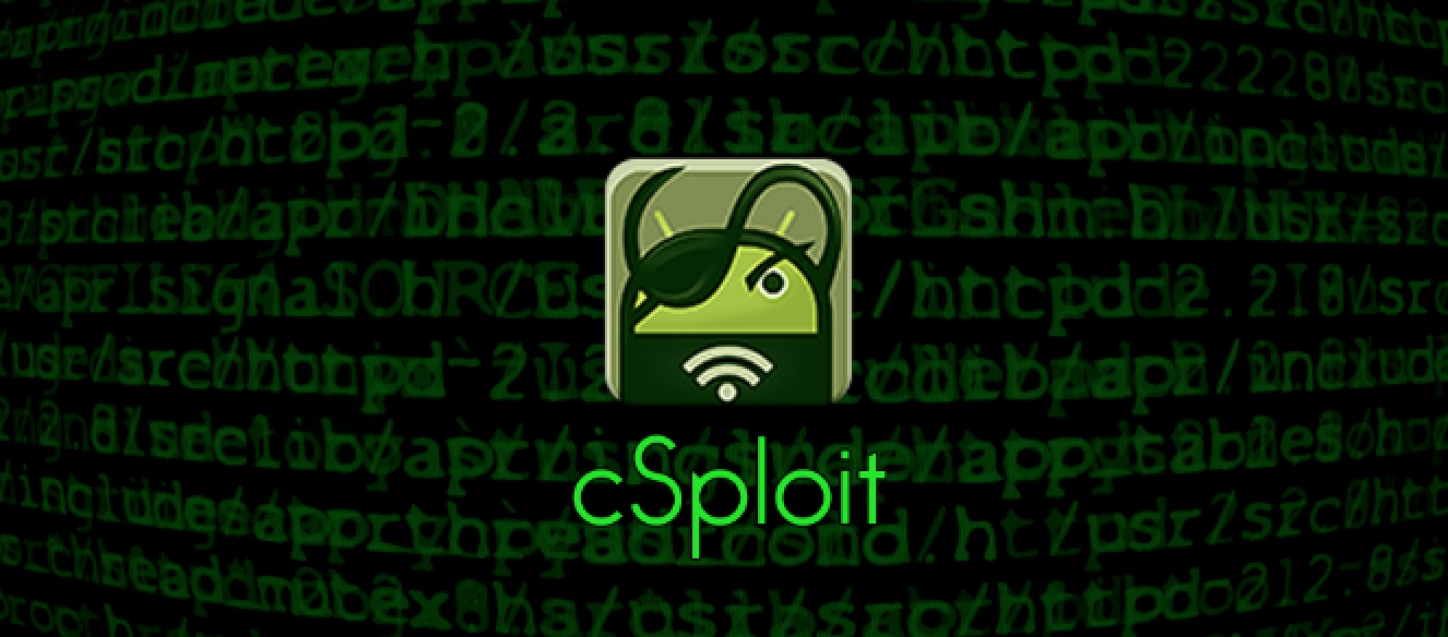 Csploit – Marduc812